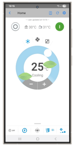 Smart Control – GO DAIKIN App - Daikin Malaysia