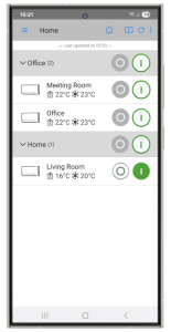 Smart Control – GO DAIKIN App - Daikin Malaysia