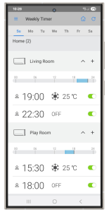 Smart Control – GO DAIKIN App - Daikin Malaysia